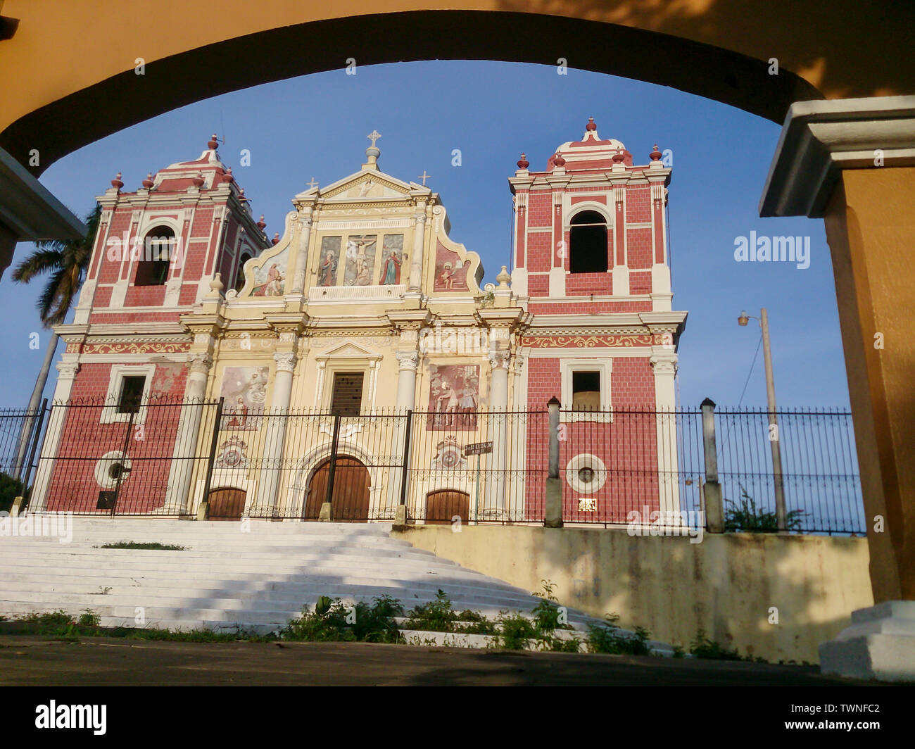 Calvario hi-res stock photography and images - Alamy