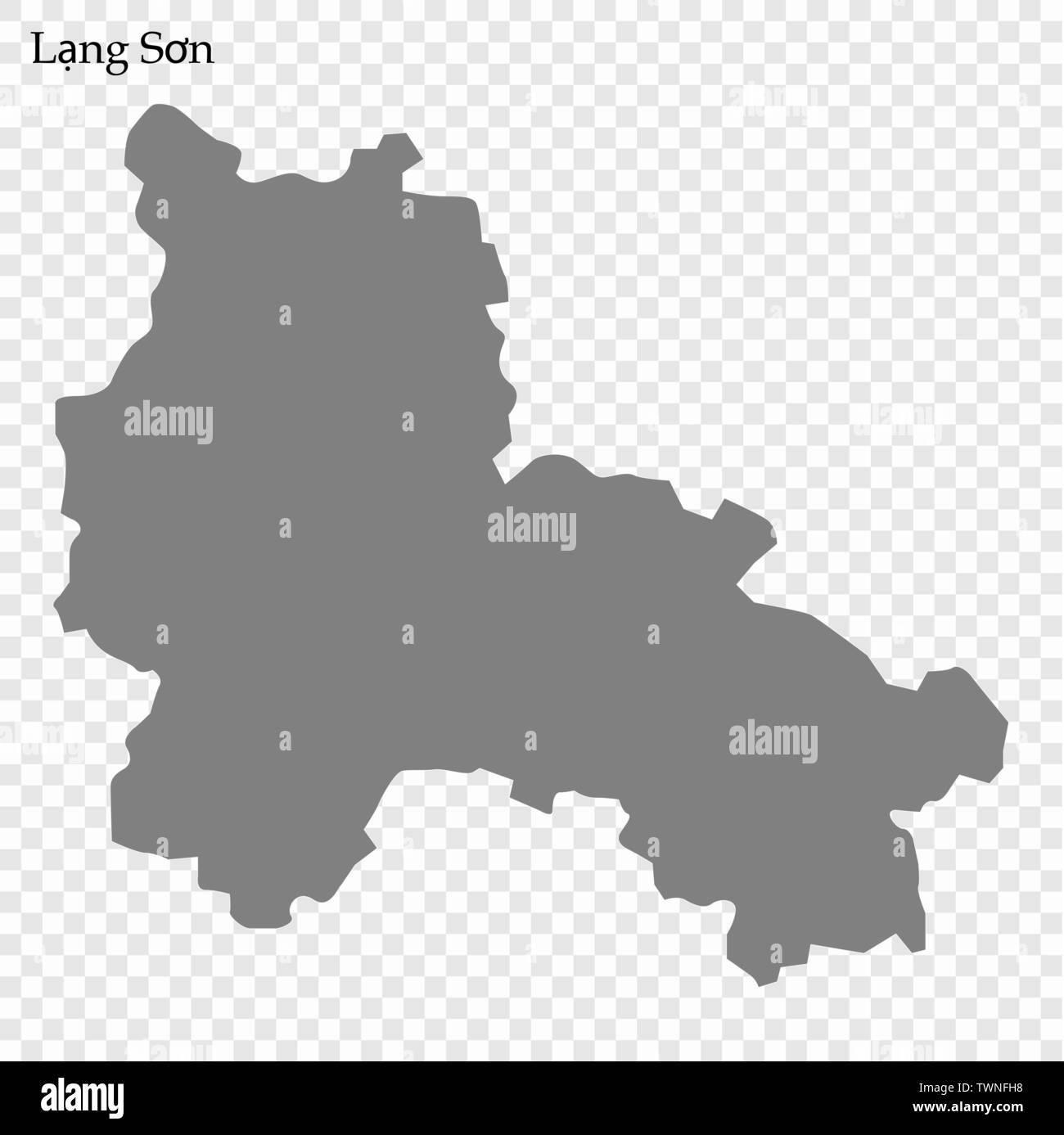 Map of lang hi-res stock photography and images - Alamy