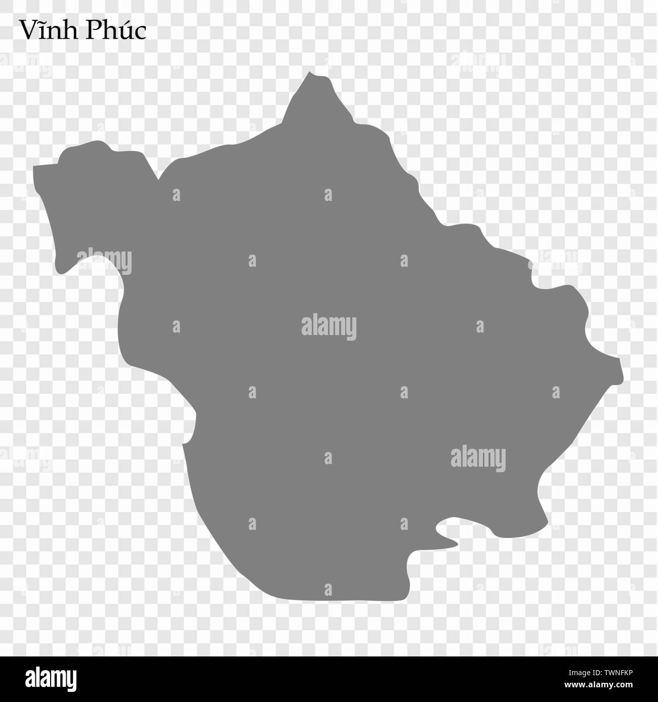 Vinh On Map