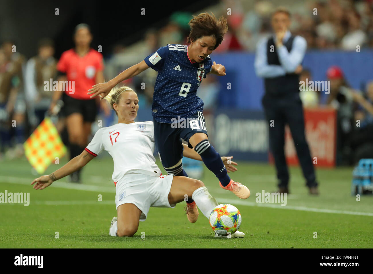 Rachel daly of england hi-res stock photography and images - Alamy