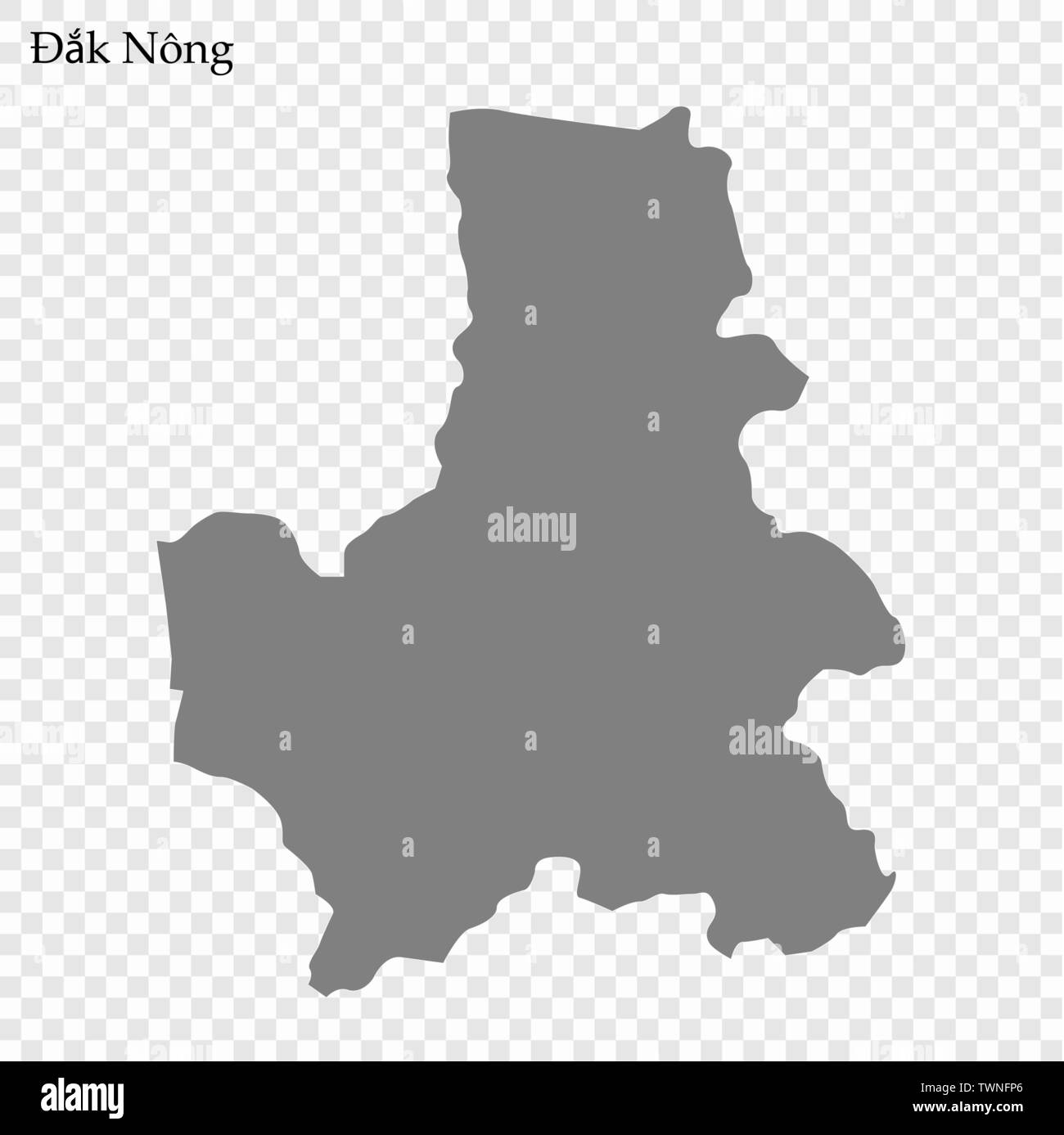 Dak nong province Stock Vector Images - Alamy