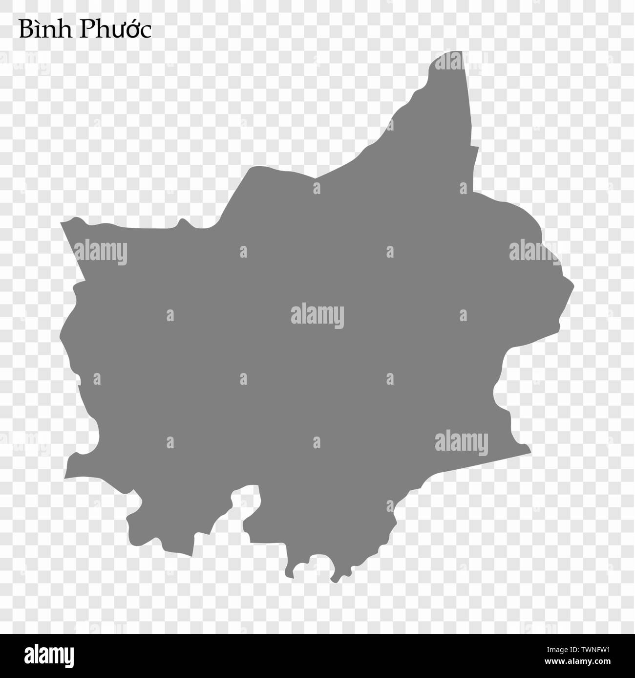 Binh phuoc vector vectors Stock Vector Images - Alamy