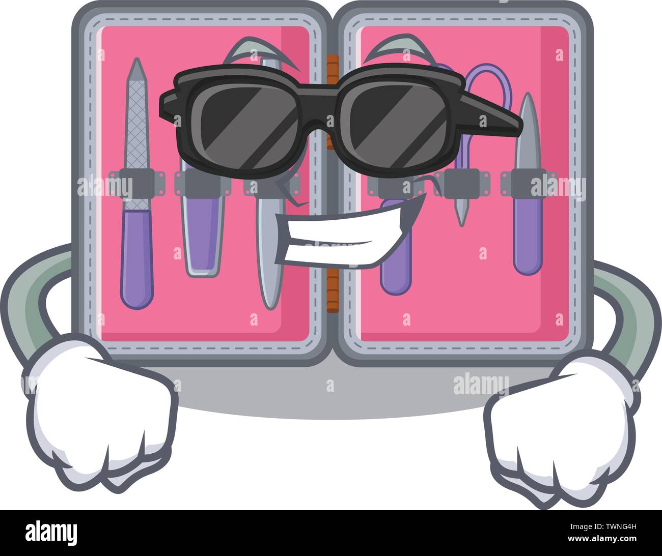 The nail super macro hi-res stock photography and images - Alamy