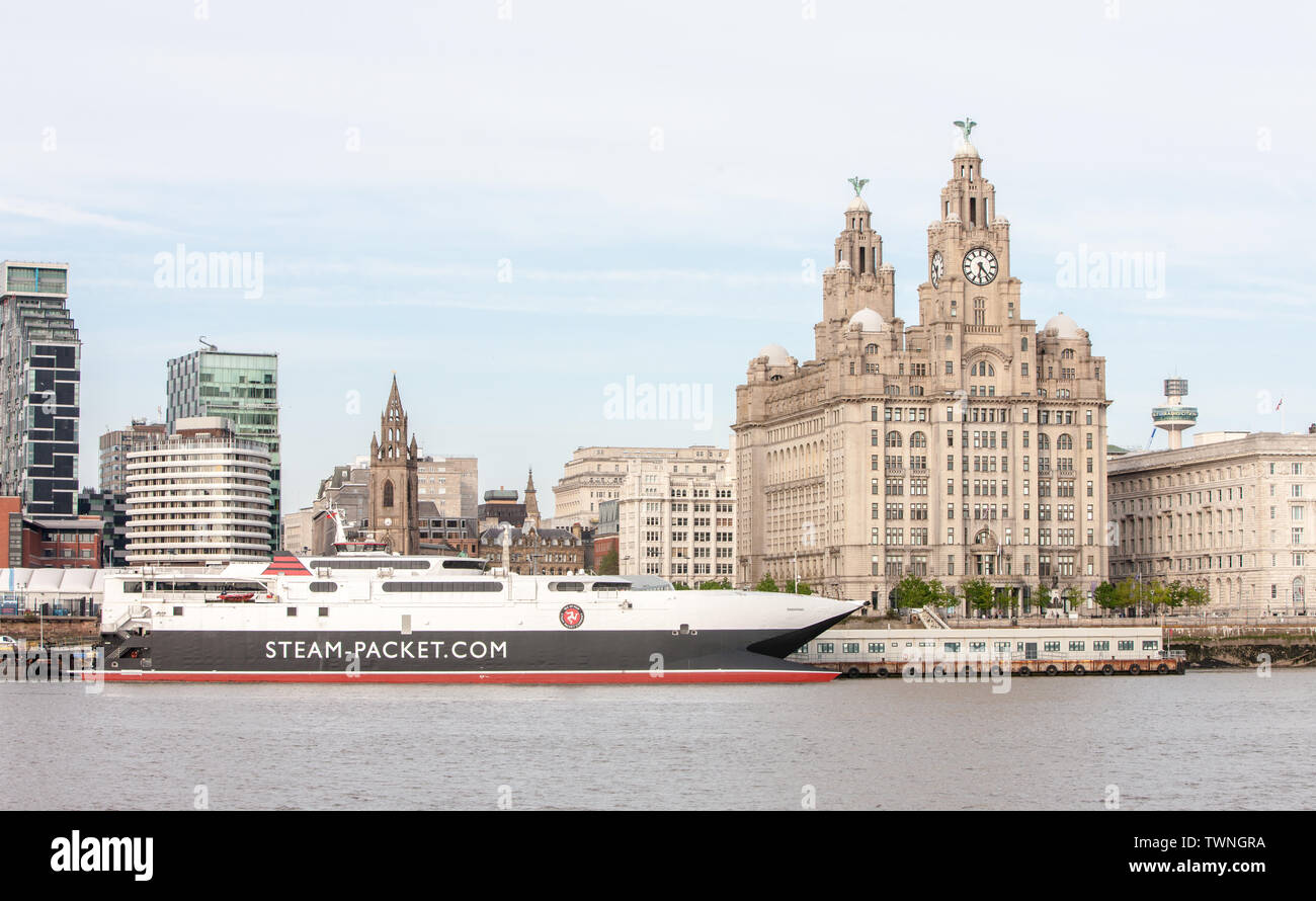 North river steam boat hi-res stock photography and images - Alamy