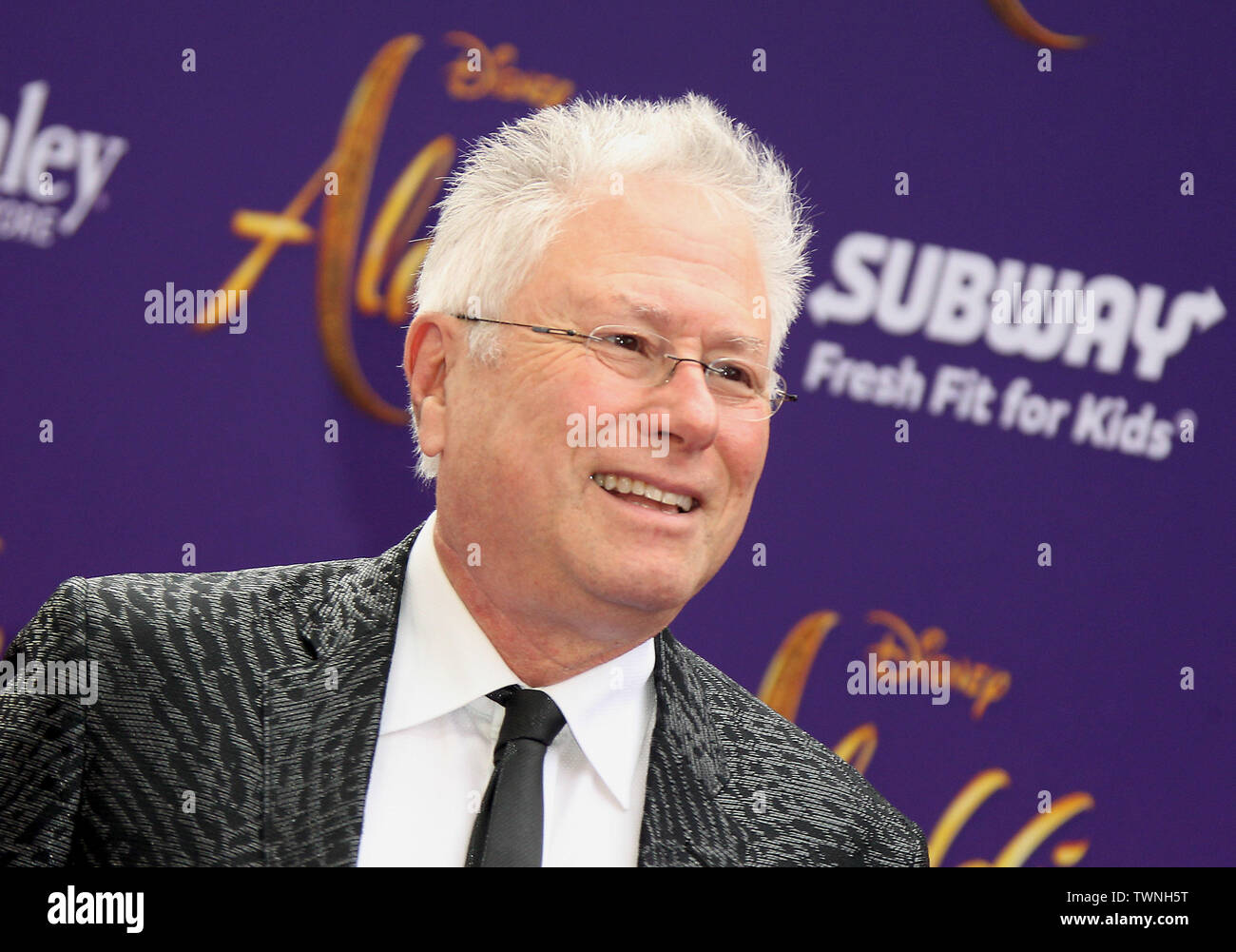 Disney’s Live- Action “Aladdin” Premiere held at the El Capitan Theatre ...