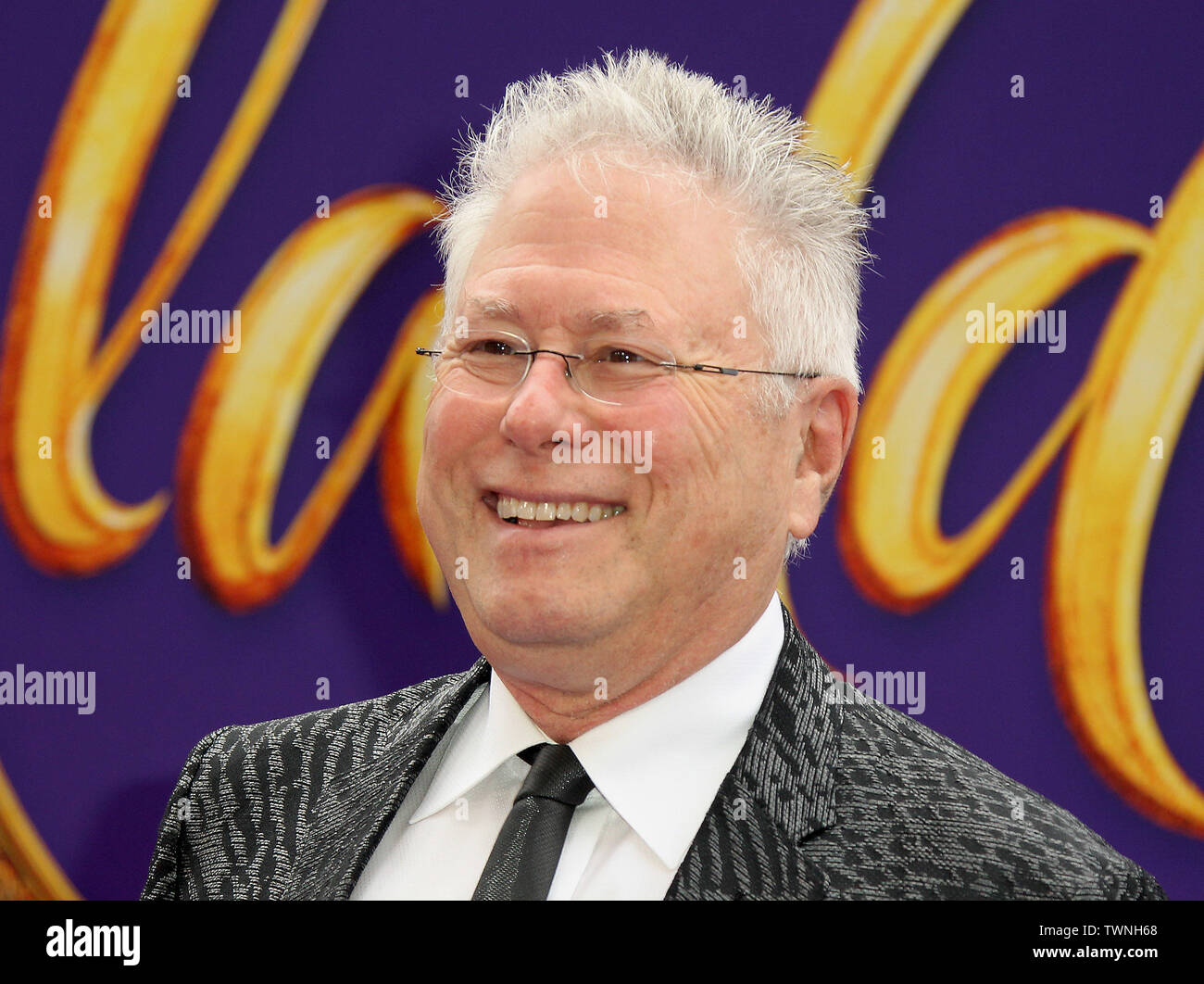 Aladdin el musical hi-res stock photography and images - Alamy