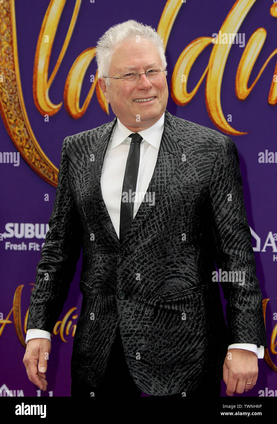 Disney’s Live- Action “Aladdin” Premiere held at the El Capitan Theatre ...