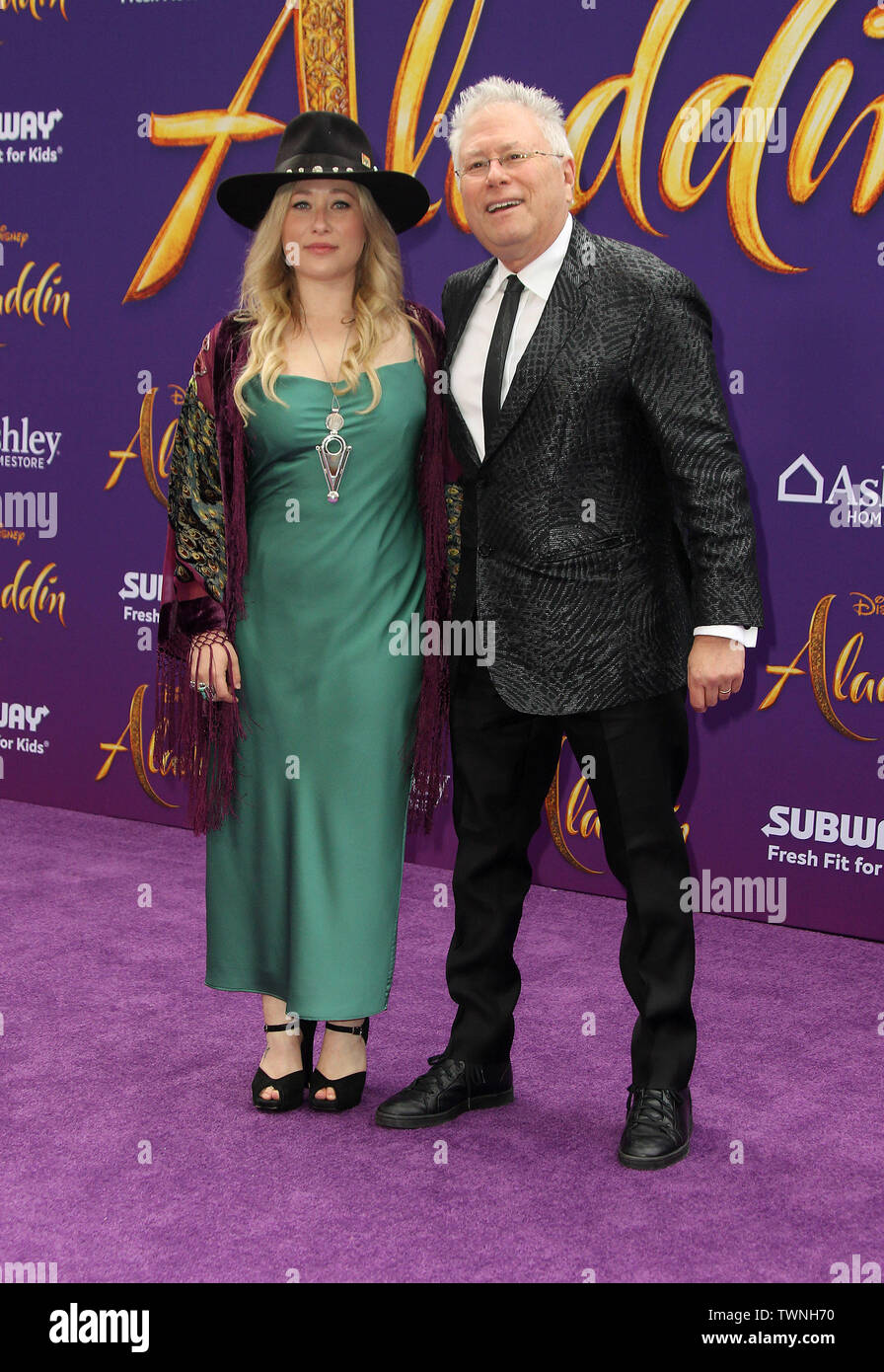 Disney’s Live- Action “Aladdin” Premiere held at the El Capitan Theatre ...