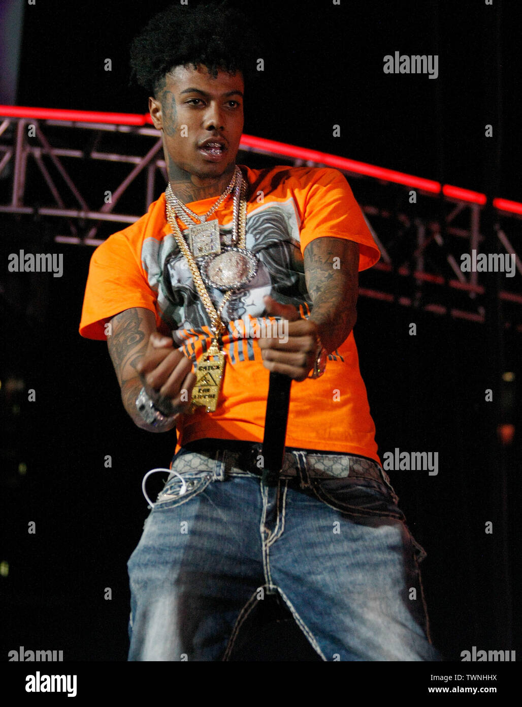 Blueface hi-res stock photography and images - Alamy