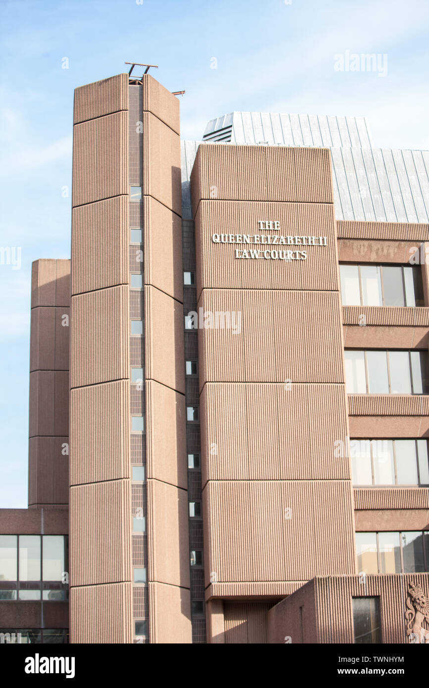 Liverpool crown court hi-res stock photography and images - Alamy