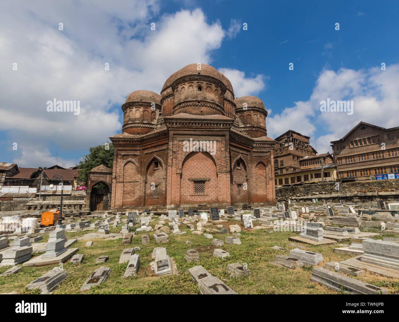 Srinagar, India - surrounded by the mountains of Kashmir, Srinagar is ...