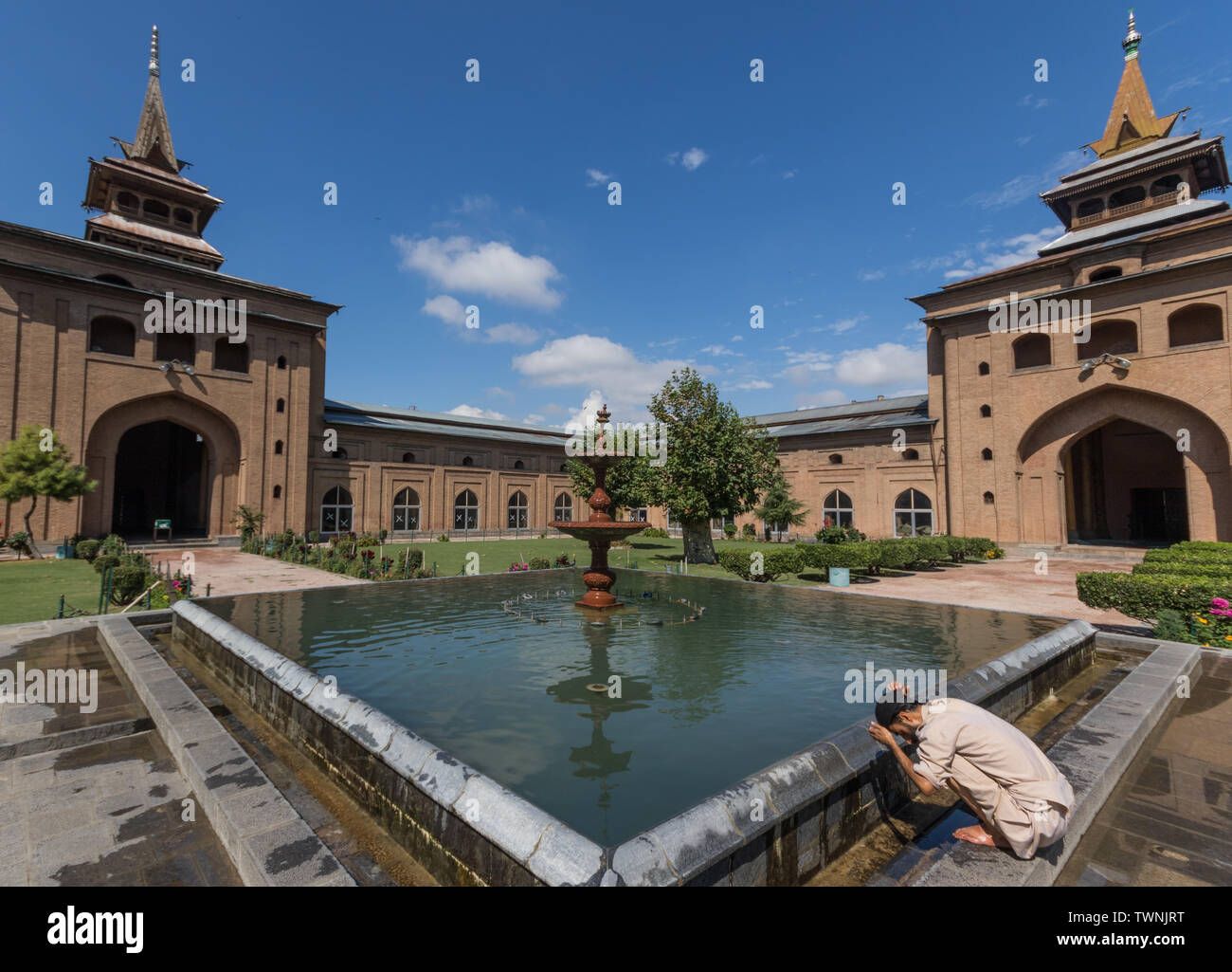 Srinagar, India - surrounded by the mountains of Kashmir, Srinagar is ...