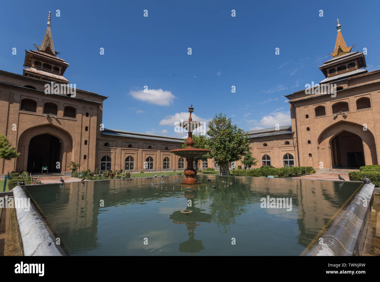 Srinagar, India - surrounded by the mountains of Kashmir, Srinagar is ...