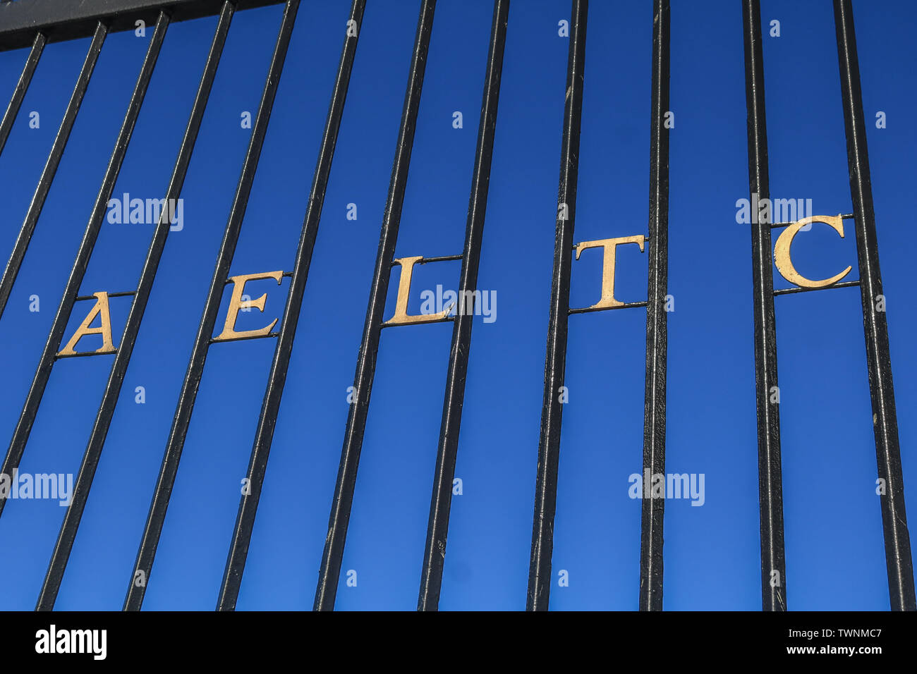 Aeltc logo hi-res stock photography and images - Alamy