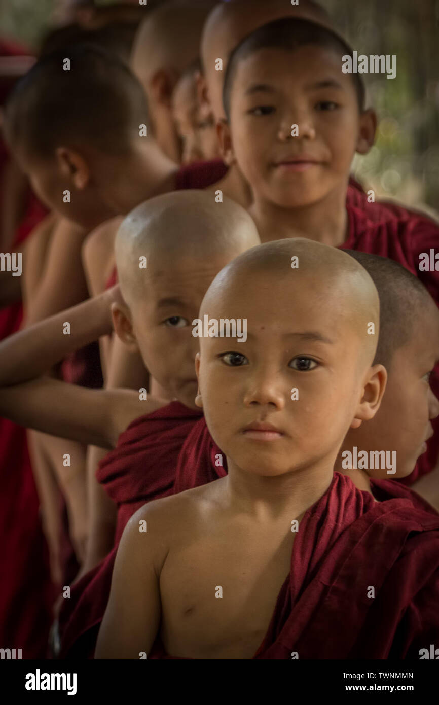 Life in monastery hi-res stock photography and images - Alamy