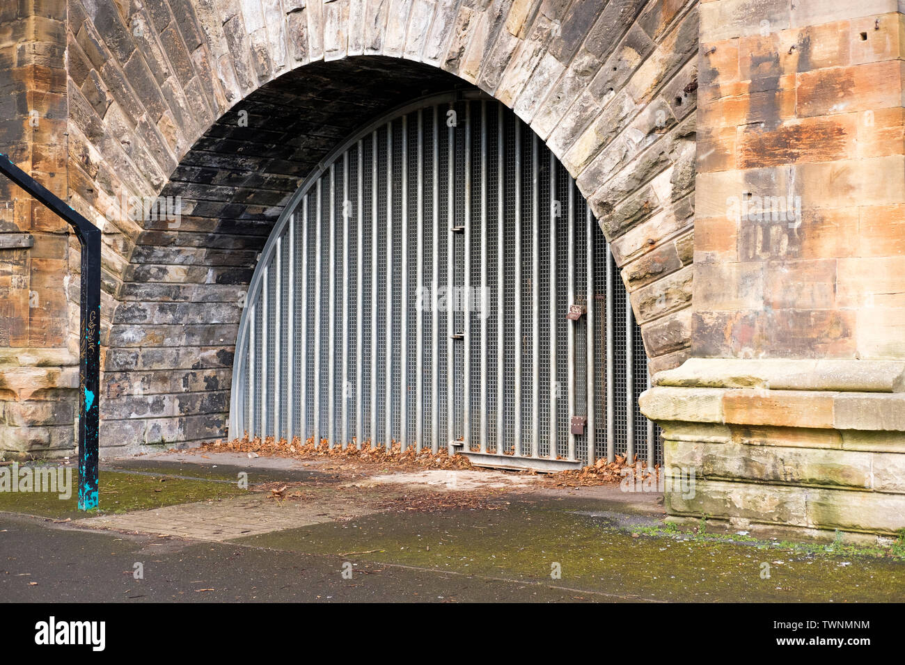 Disused Railway Tunnel High Resolution Stock Photography and Images - Alamy