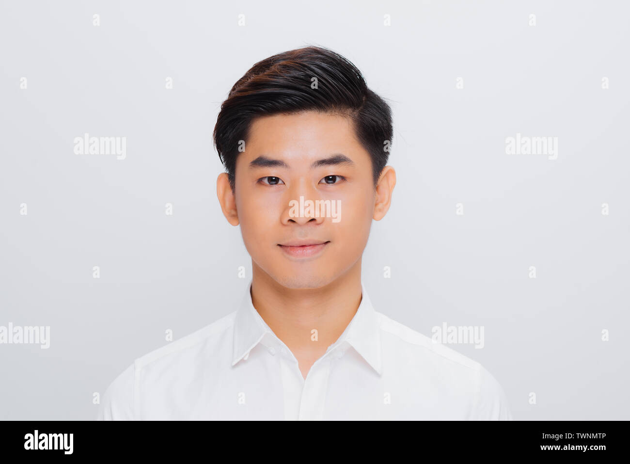 Serious and laughing face hi-res stock photography and images - Alamy