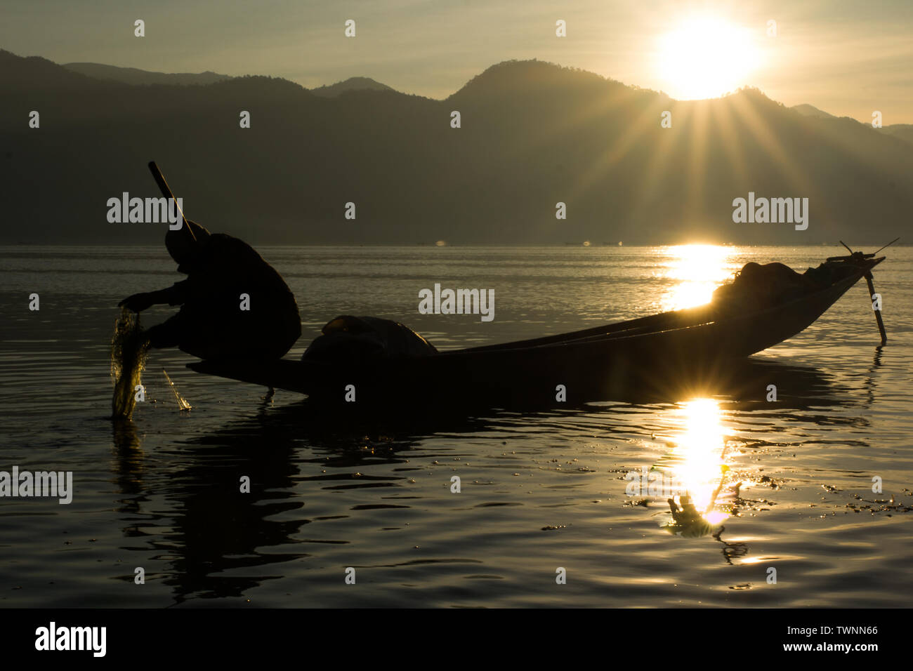 Best fishing art hi-res stock photography and images - Alamy