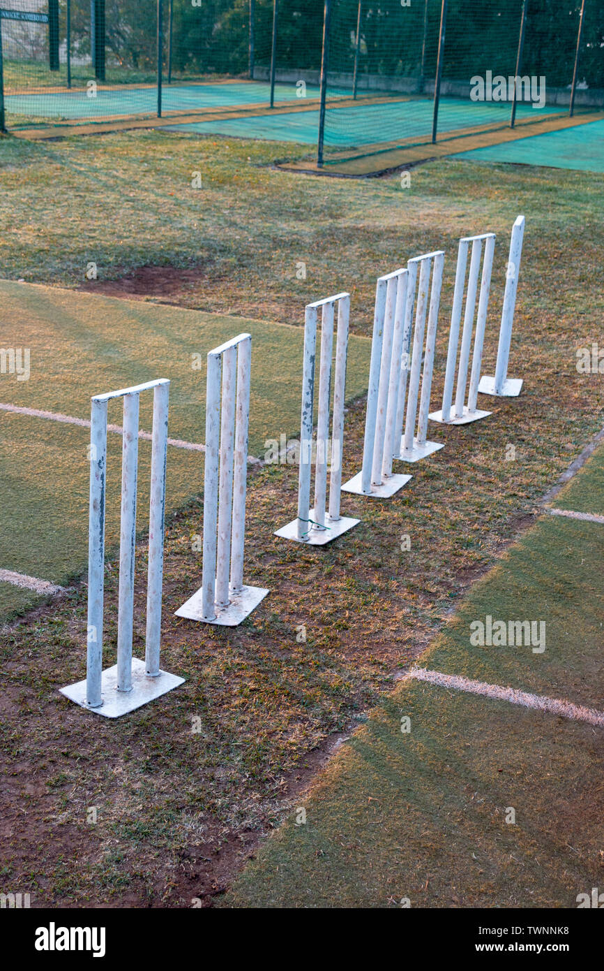 Cricket Pitch Texture High Resolution Stock Photography and Images - Alamy