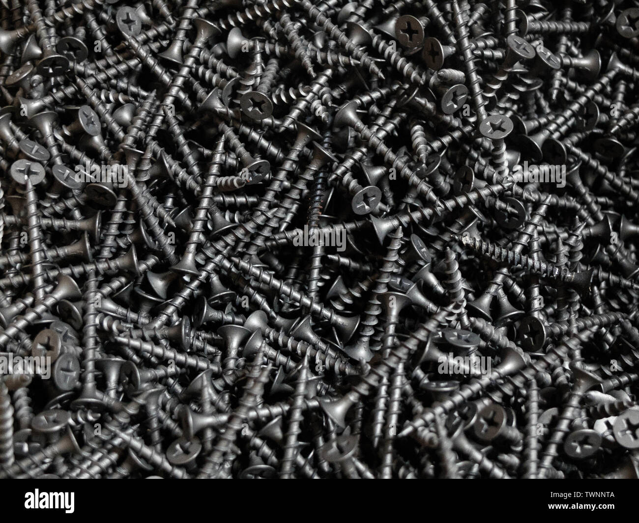Conical Screw High Resolution Stock Photography and Images - Alamy
