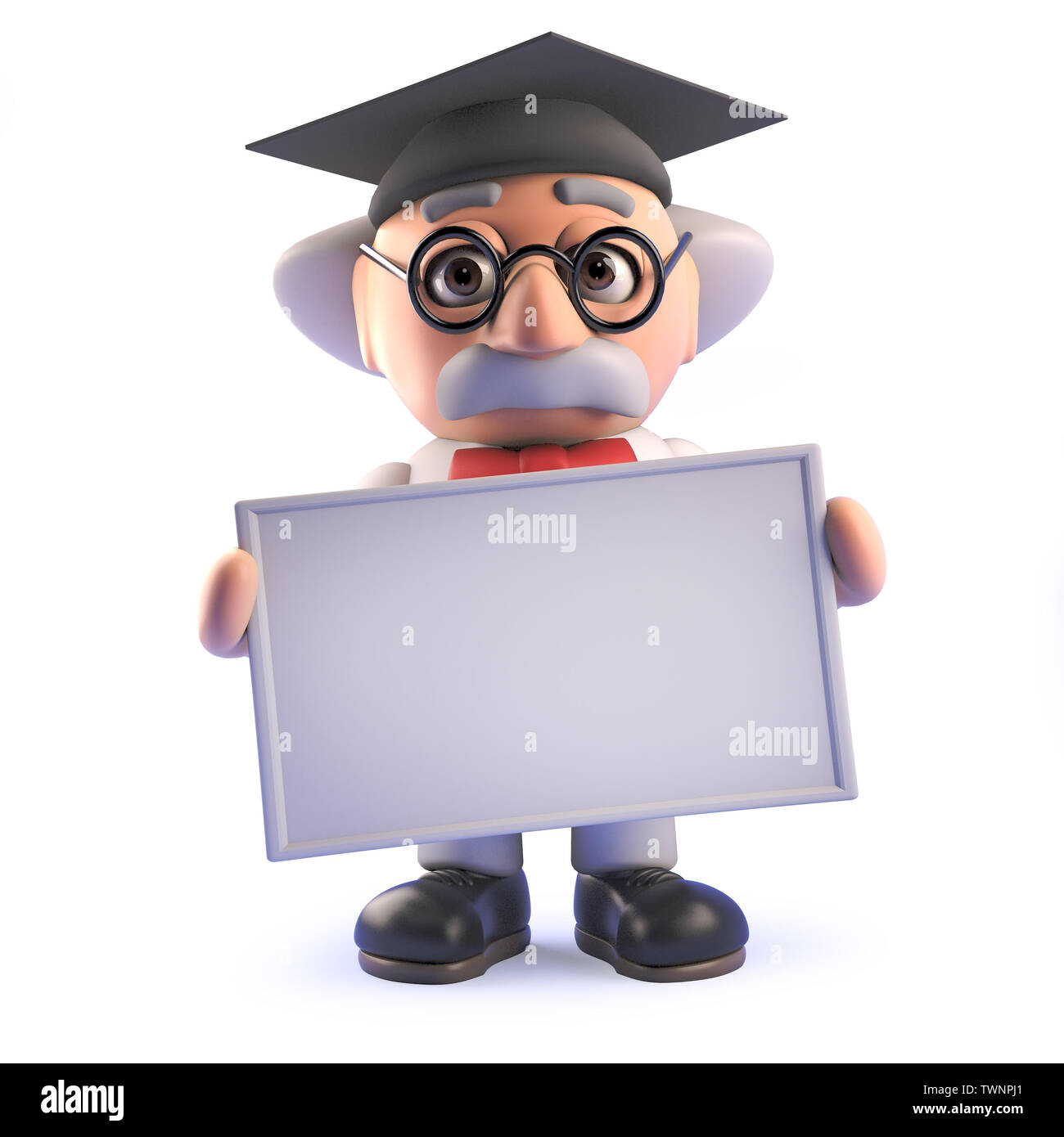 Mad Scientist Sign Language