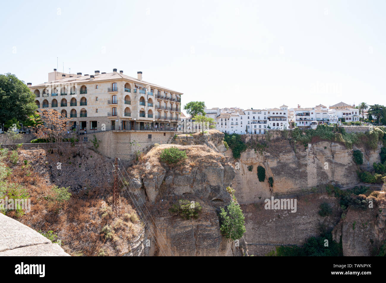 Andalusian mountains hi-res stock photography and images - Alamy