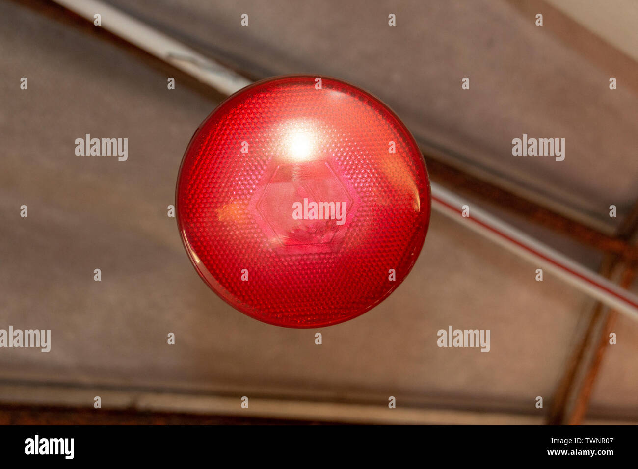 Red hot pipes hi-res stock photography and images - Alamy
