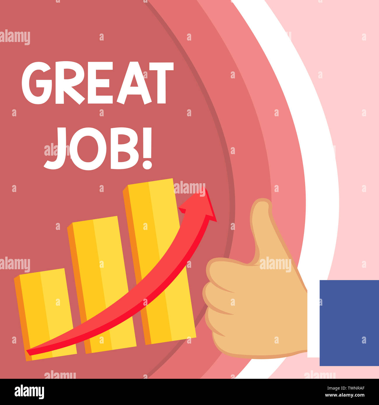 Good Job Well Done High Resolution Stock Photography and Images - Alamy