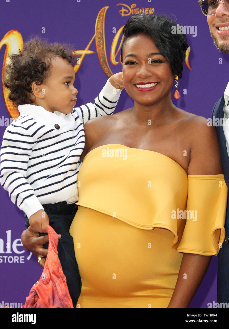 Disneys Live Action “aladdin” Premiere Held At The El Capitan Theatre