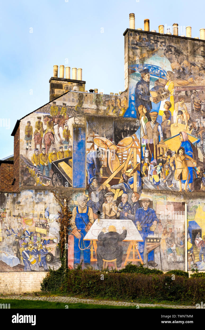 Uk grime scene hi-res stock photography and images - Alamy