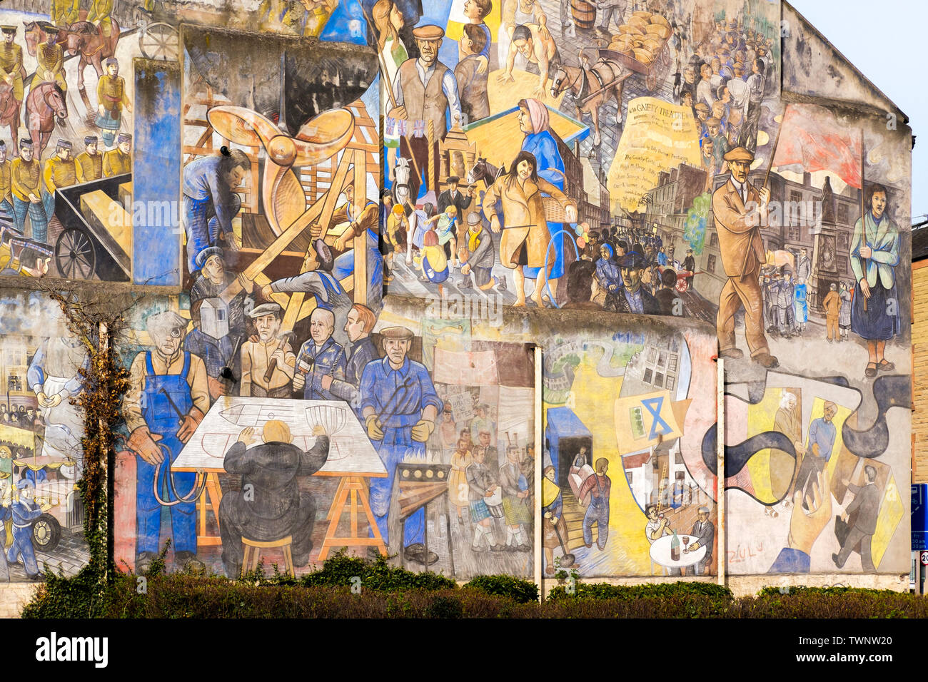 Paul grime hi-res stock photography and images - Alamy