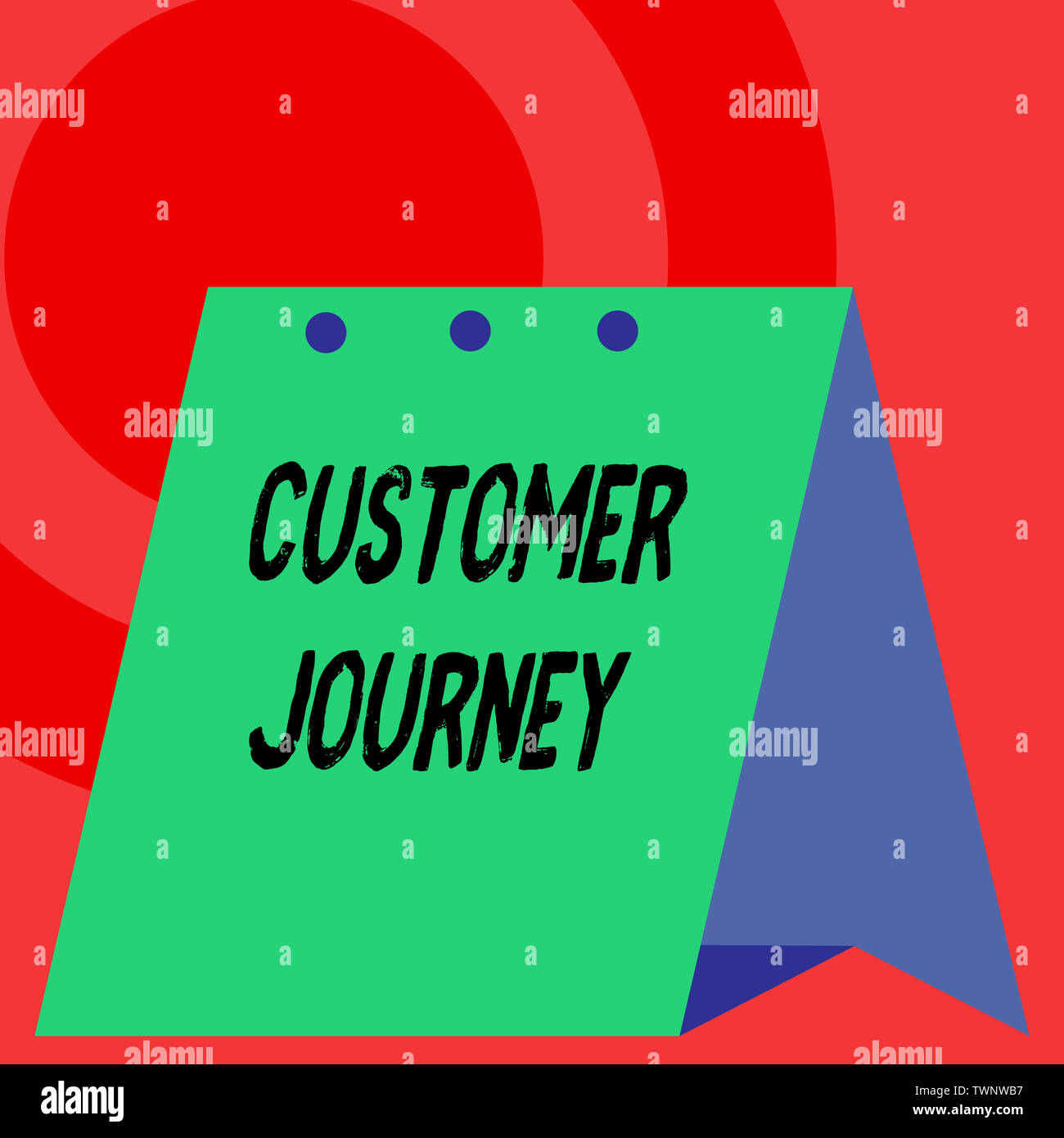 Word Writing Text Customer Journey Business Photo Showcasing Product Of Interaction Between