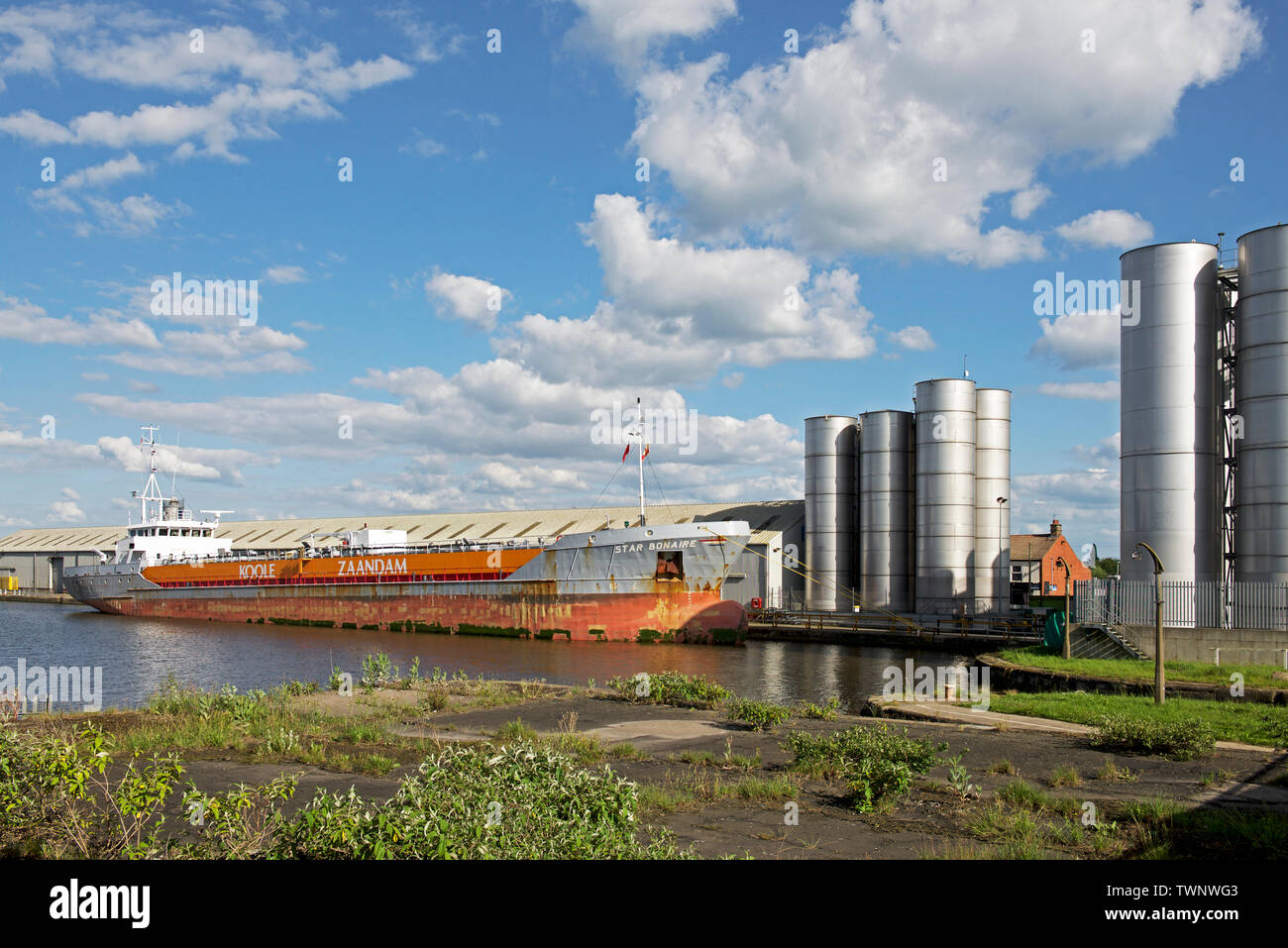 Goole port hi-res stock photography and images - Alamy