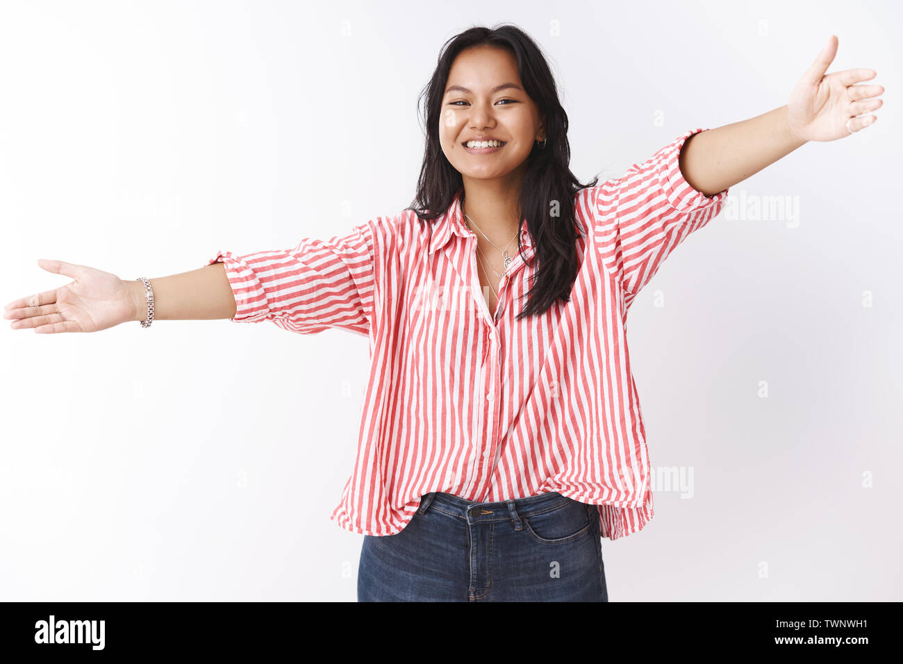 Outgoing Sociable High Resolution Stock Photography and Images - Alamy