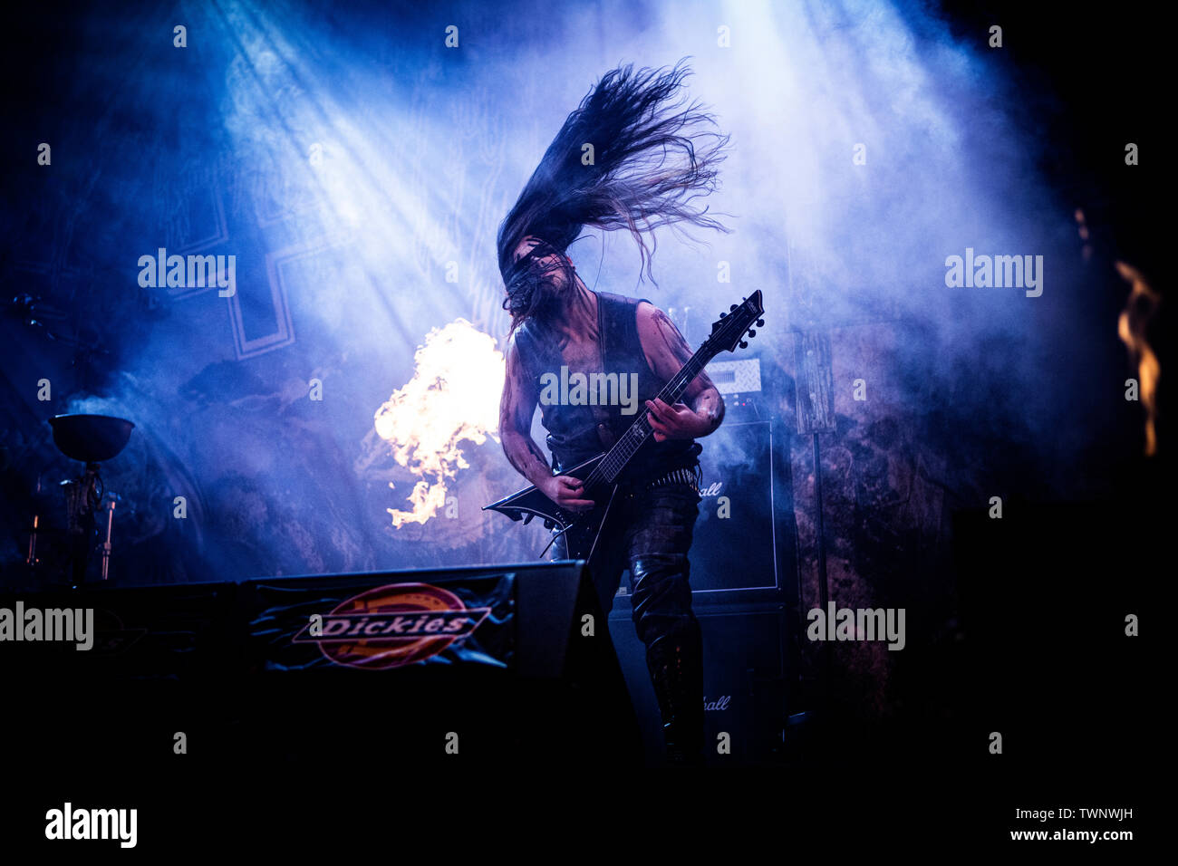 Belphegor band hi-res stock photography and images - Alamy