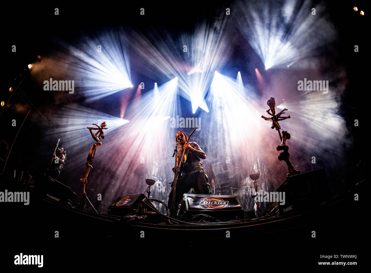 Belphegor Band High Resolution Stock Photography and Images - Alamy