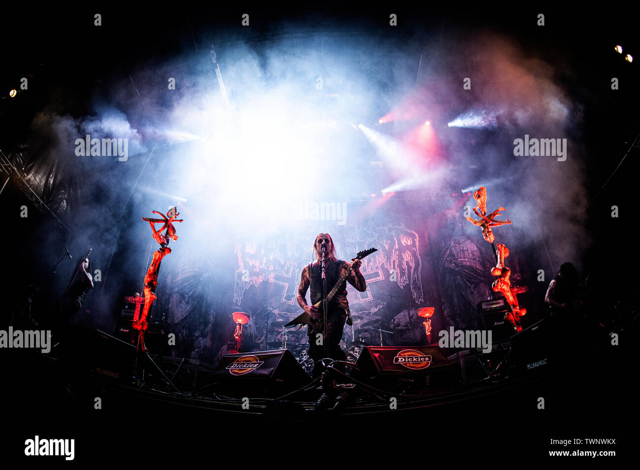 Belphegor band hi-res stock photography and images - Alamy