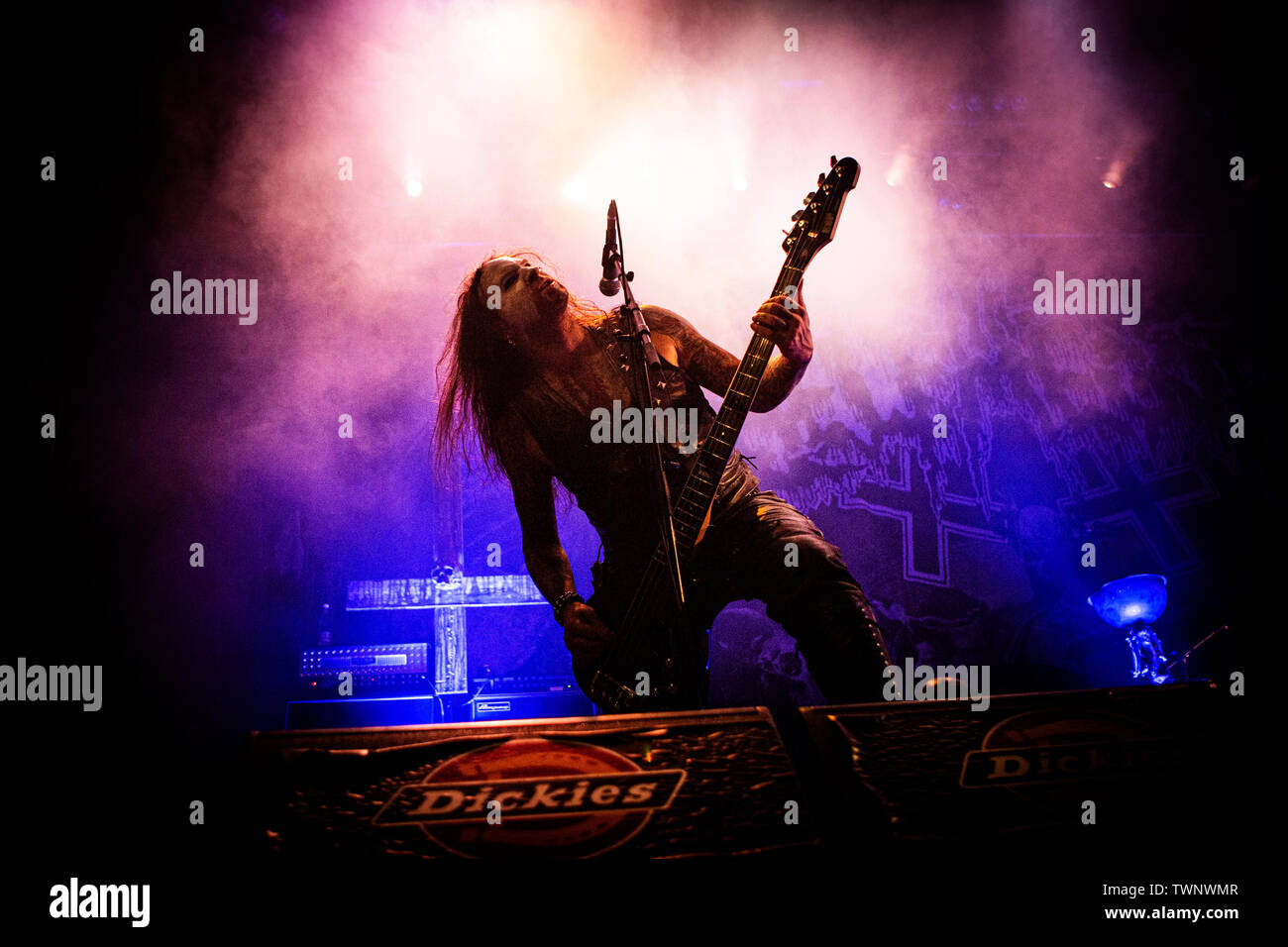 Belphegor Band High Resolution Stock Photography and Images - Alamy