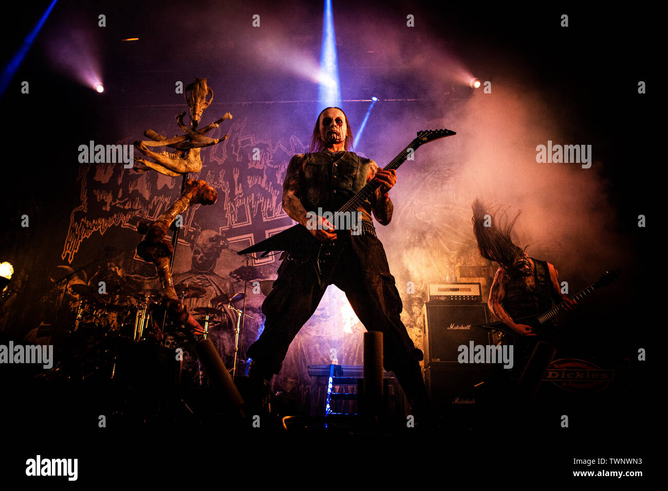 Belphegor Band High Resolution Stock Photography and Images - Alamy