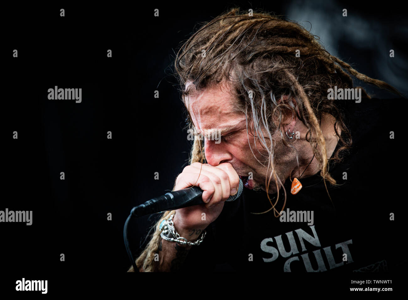 Randall Blythe High Resolution Stock Photography and Images - Alamy