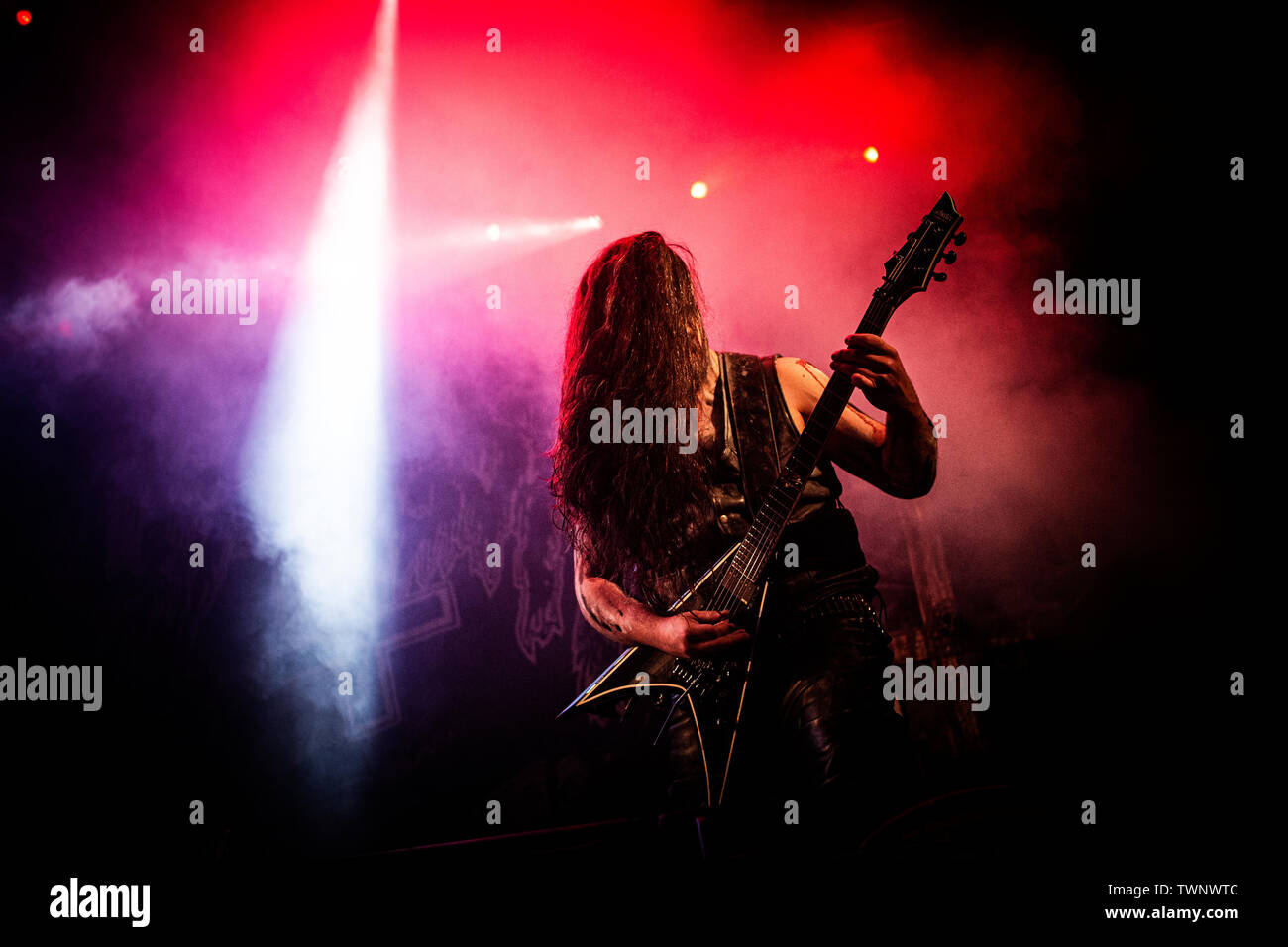 Belphegor band hi-res stock photography and images - Alamy