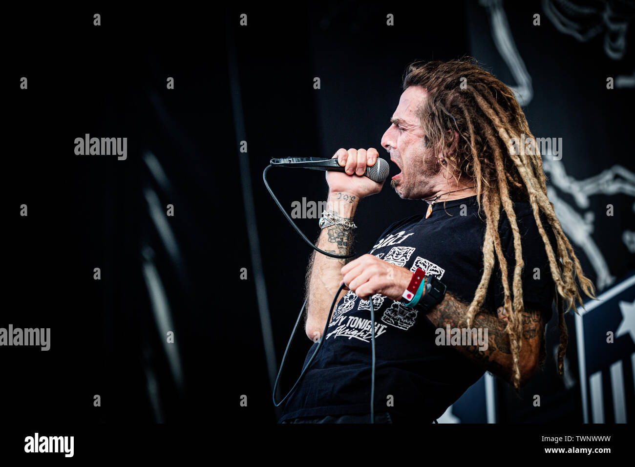 Copenhagen, Denmark. 21st June, 2019. Copenhagen, Denmark - June 21st ...