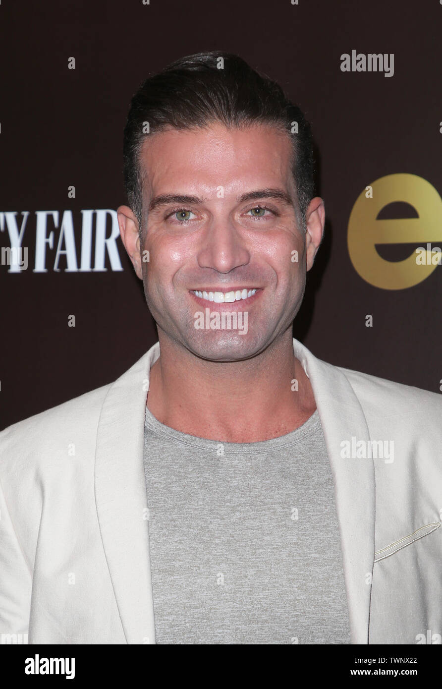 LA Premiere Of Epix's "Perpetual Grace, LTD" Featuring: Omar Sharif Jr ...