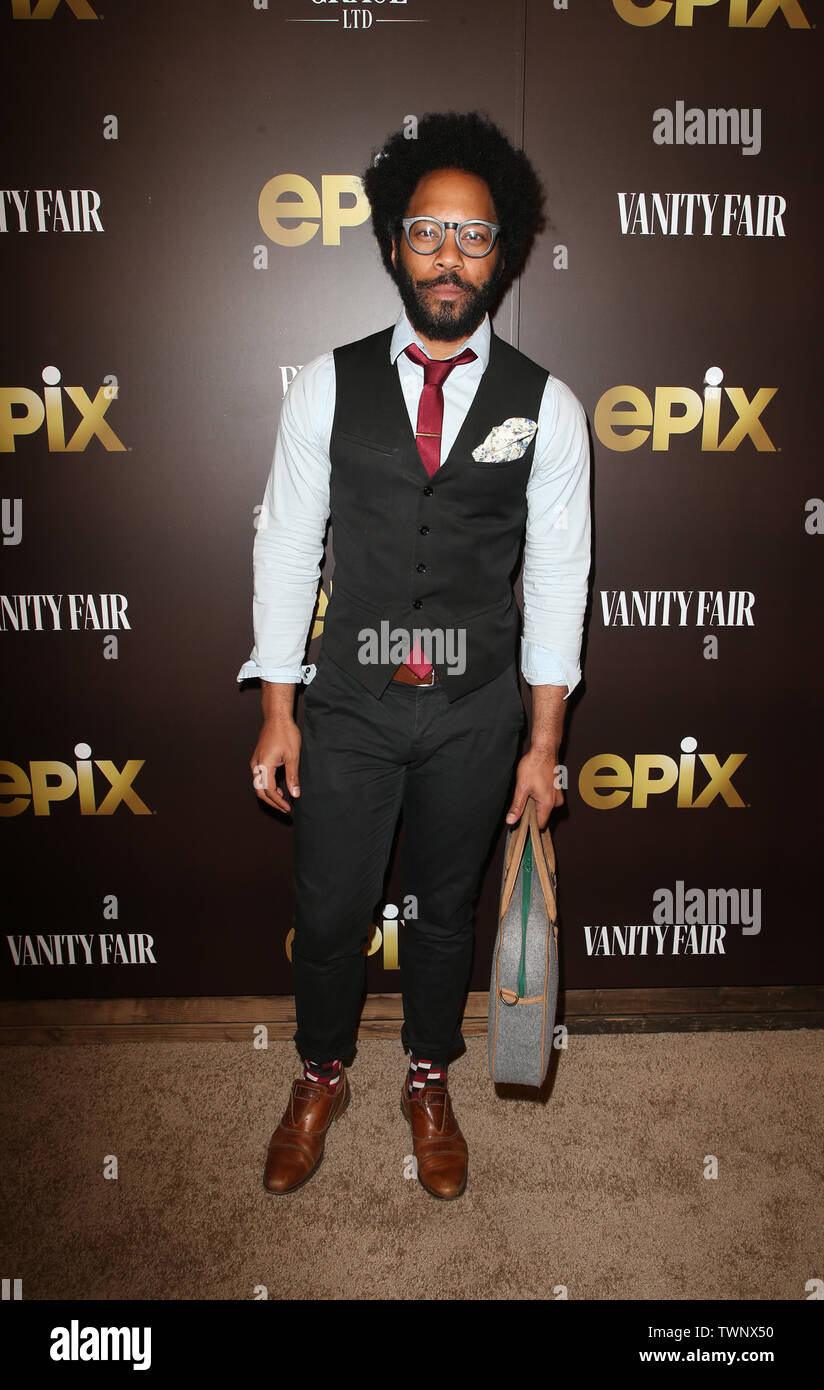 LA Premiere Of Epix's "Perpetual Grace, LTD" Featuring: Jonathan ...