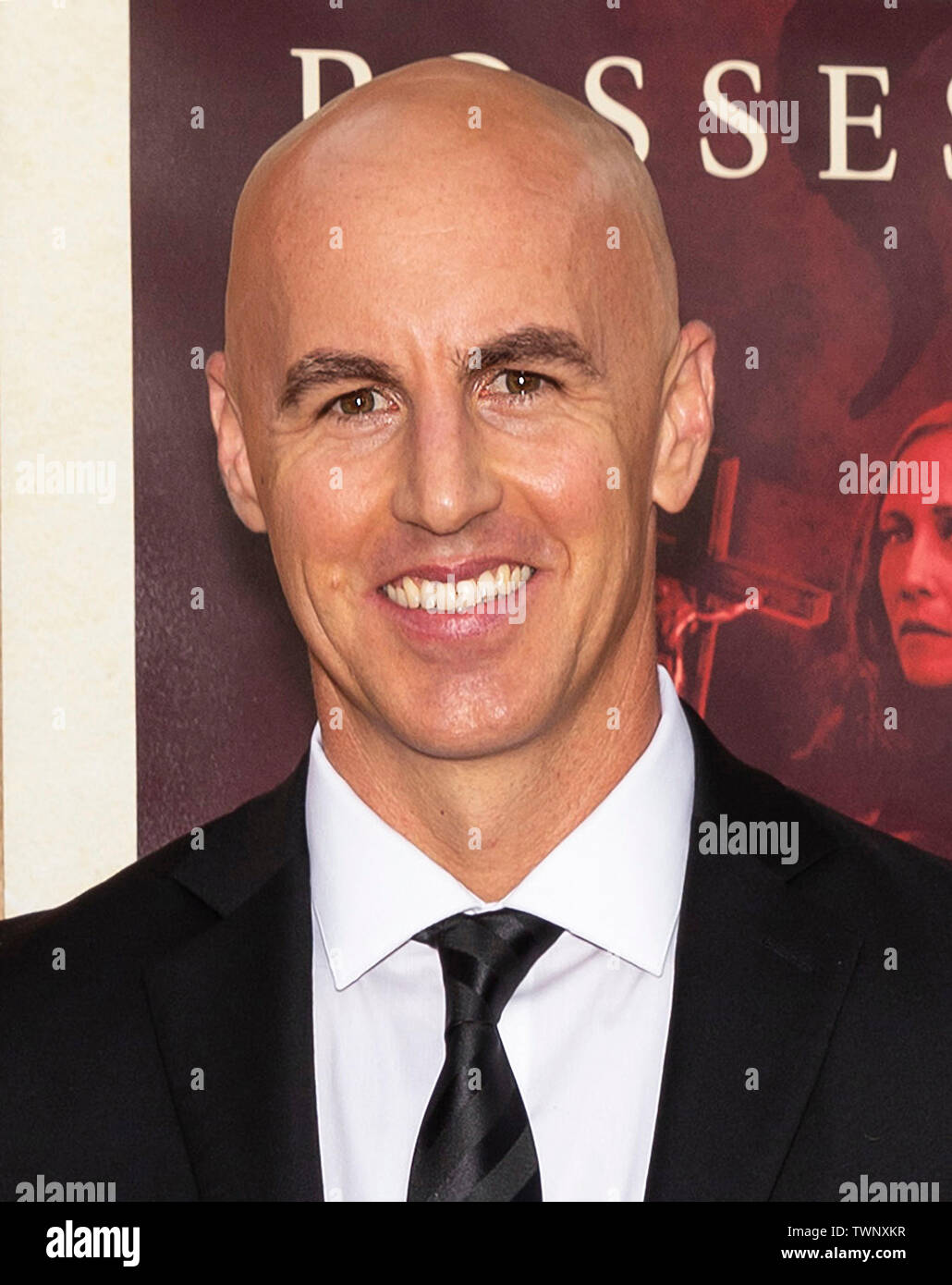 Westwood, CA - June 20, 2019: Douglas Tait attends the Premiere Of ...