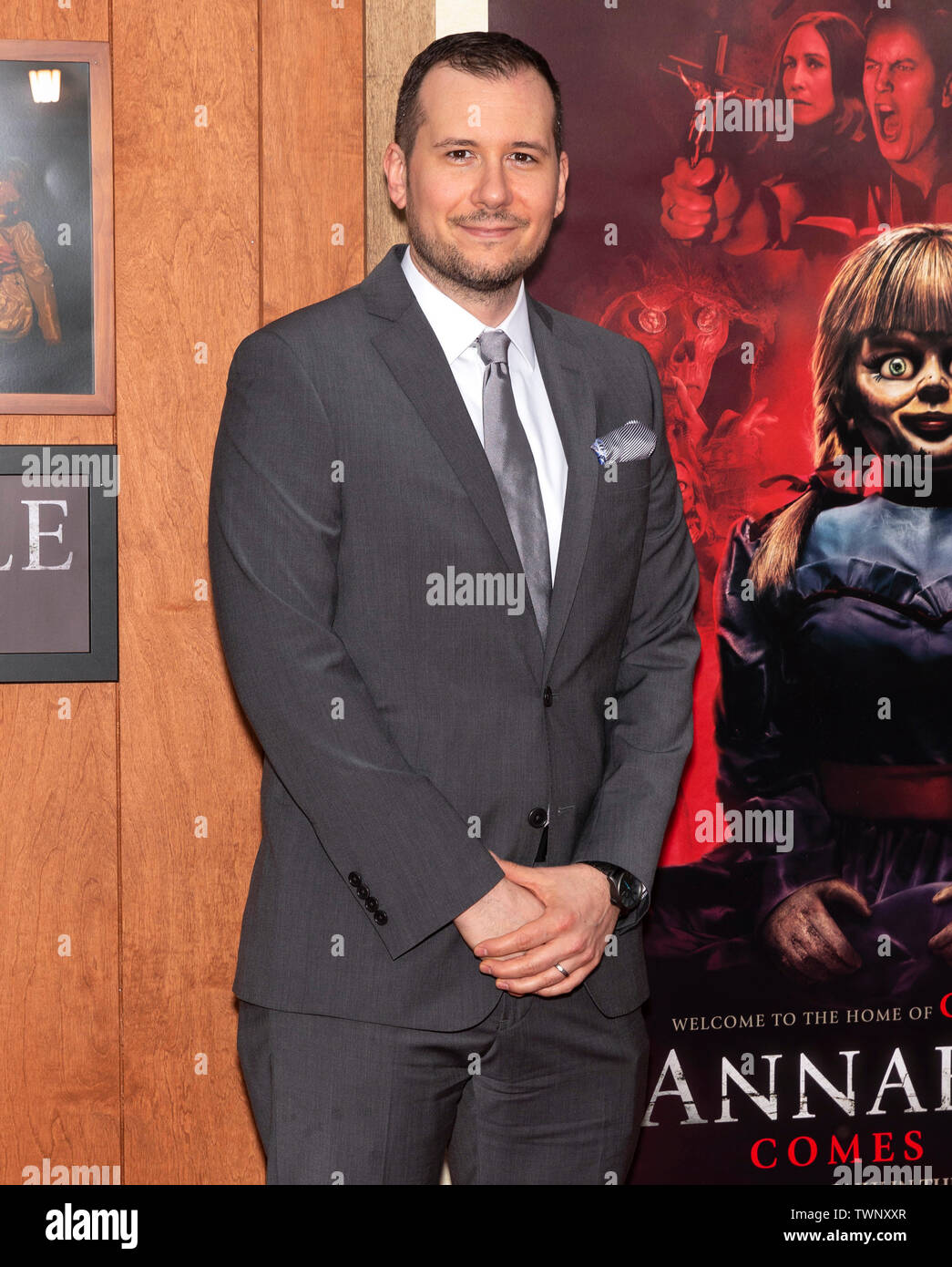 Westwood, CA - June 20, 2019: Judson Scott attends the Premiere Of ...