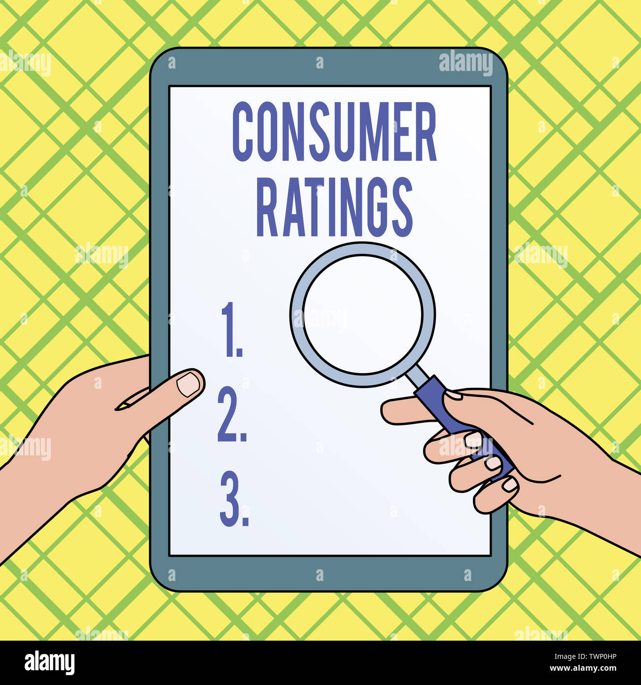 Writing note showing Consumer Ratings. Business concept for feedback ...