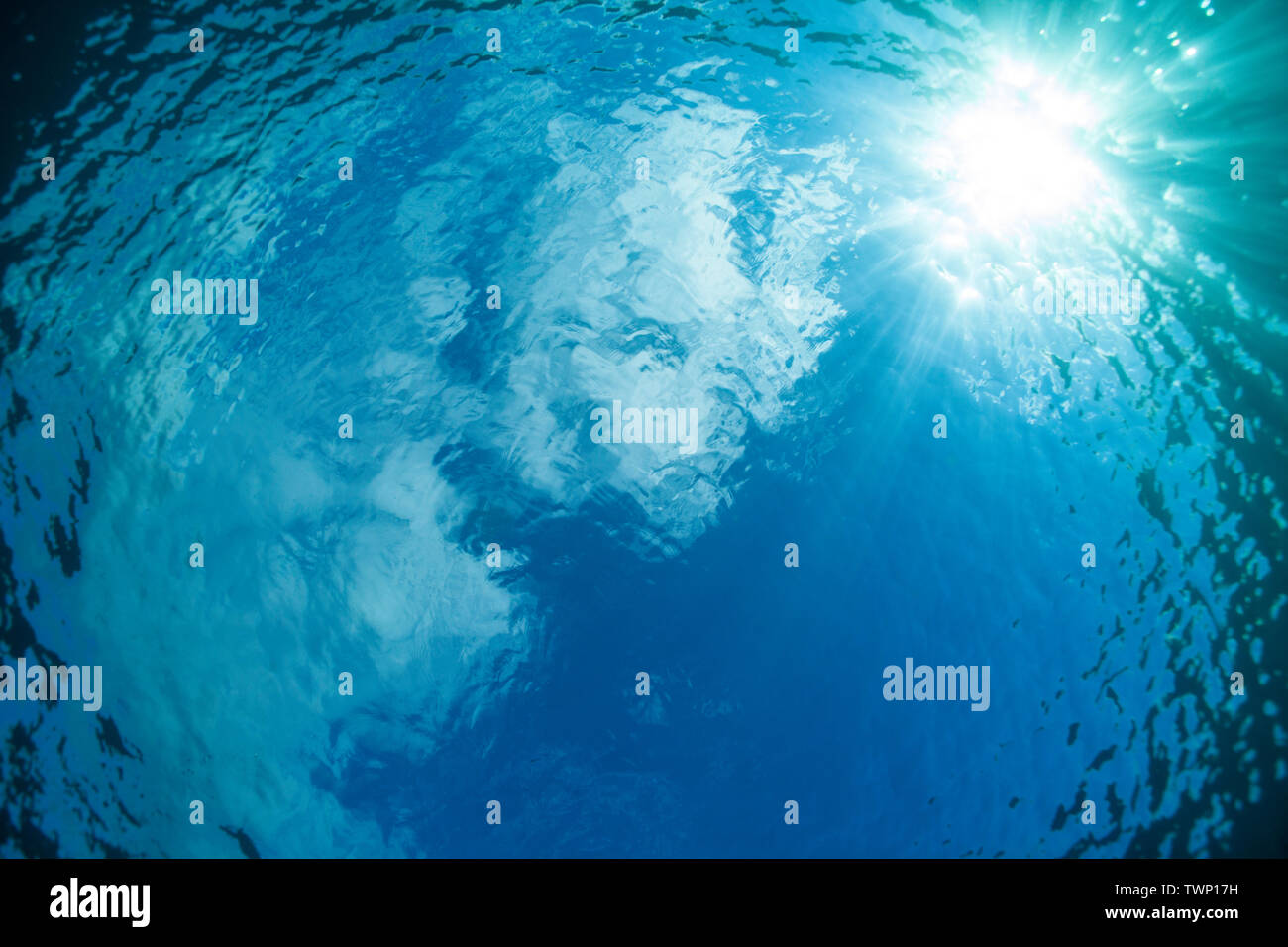 Light Rays Streaming Through Clouds High Resolution Stock Photography ...