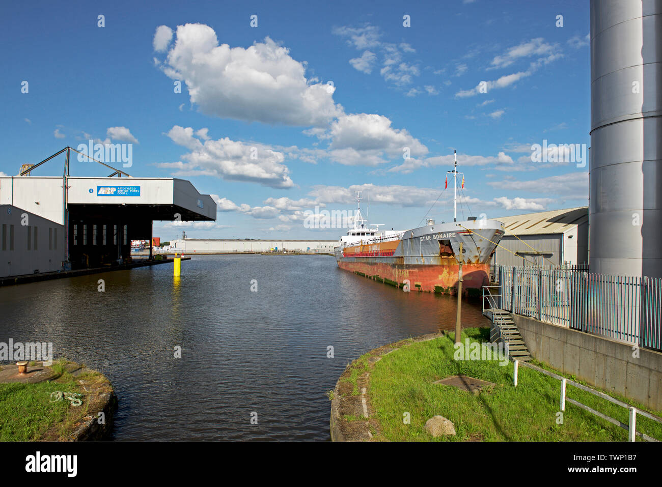 Goole port hi-res stock photography and images - Alamy