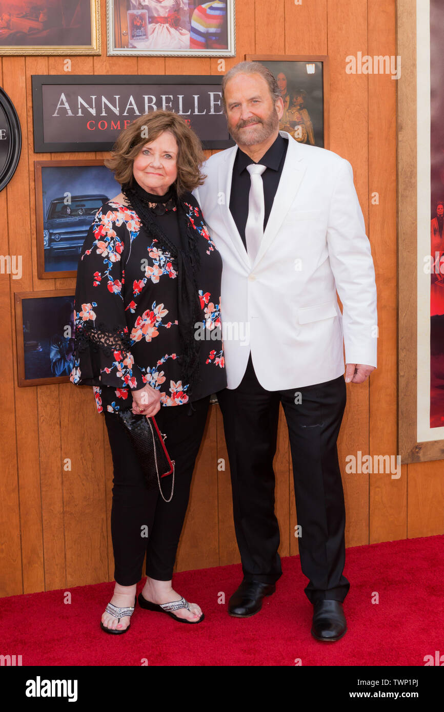 Westwood, United States. 20th June, 2019. WESTWOOD, LOS ANGELES ...